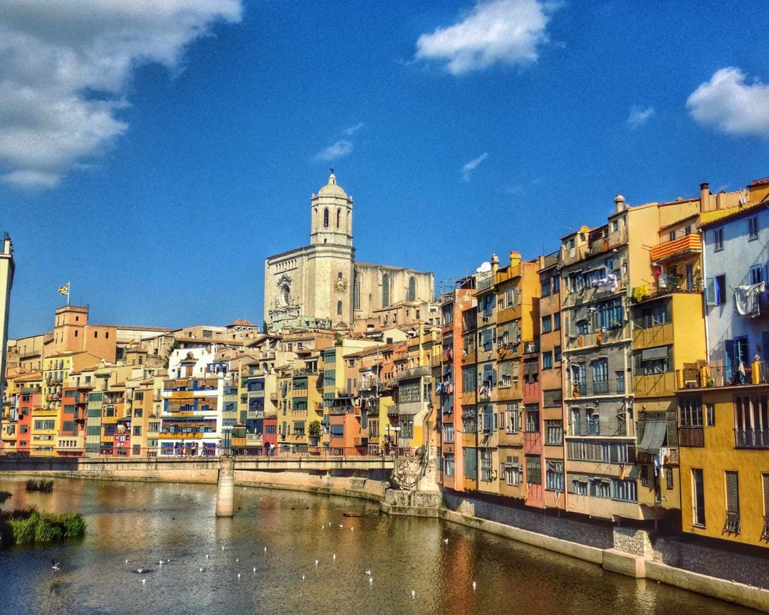 5 Things You Must Do In Girona | We Are Travel Girls