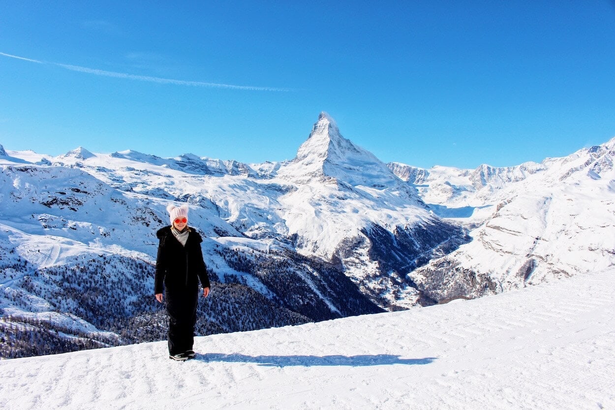 THINGS TO DO IN ZERMATT, SWITZERLAND, BESIDES SKI | We Are Travel Girls