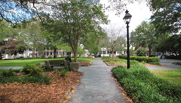 The 10 Best Squares In Savannah, Georgia | We Are Travel Girls