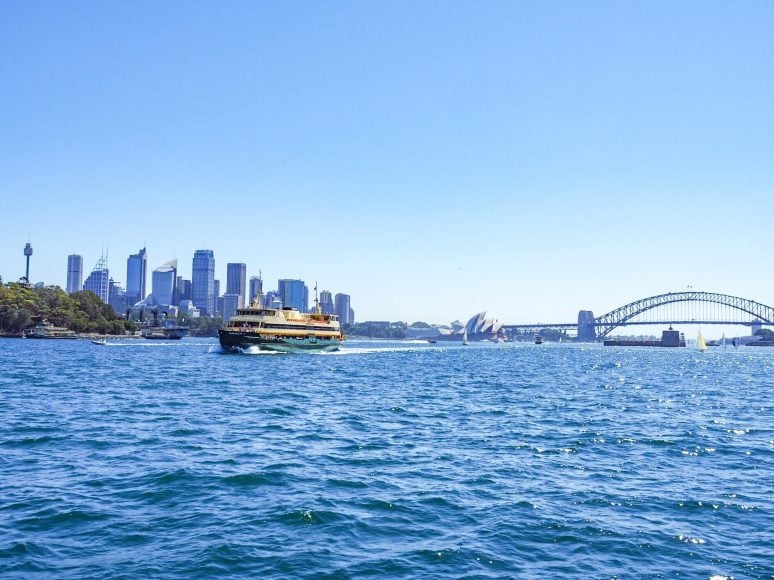 6 Great Walks In And Around Sydney | We Are Travel Girls