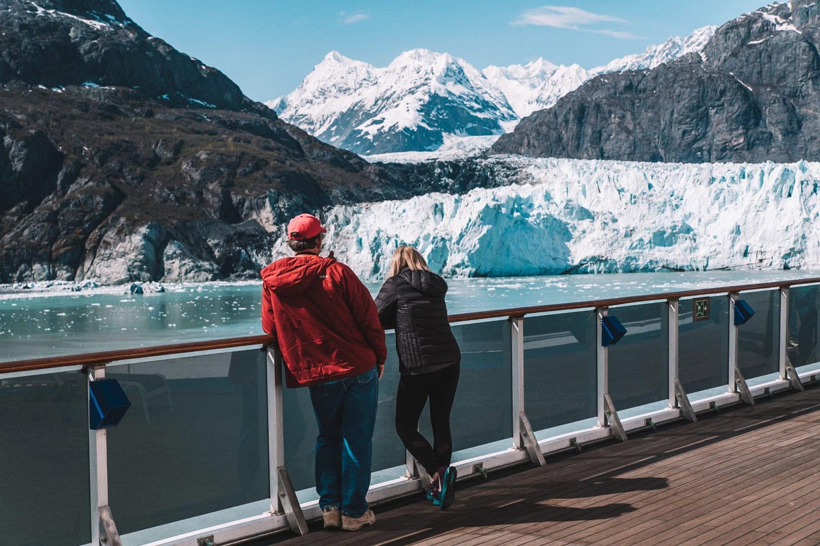 First Timer's Guide To Taking An Alaska Cruise | We Are Travel Girls