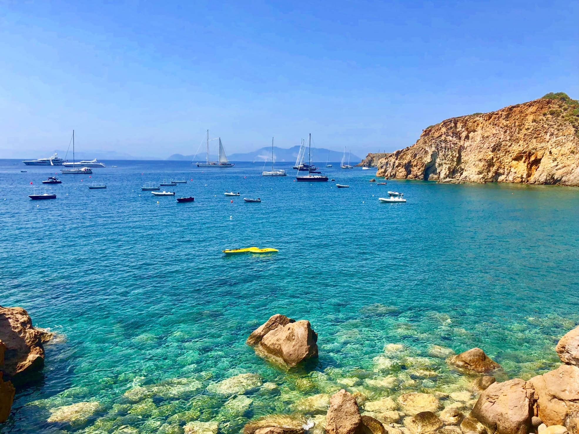 Guide to the Best Of Panarea, Italy | We Are Travel Girls