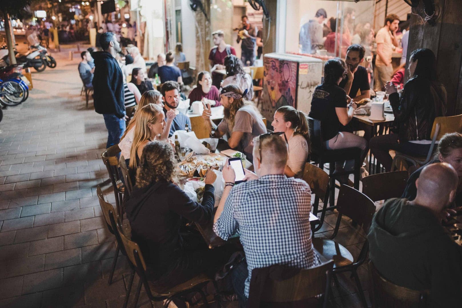 A FOODIE'S GUIDE TO ISRAEL | We Are Travel Girls