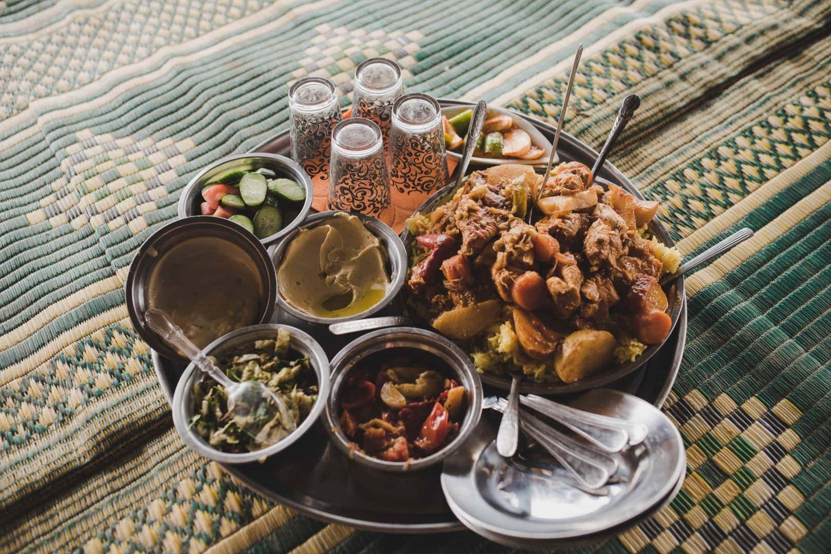 A FOODIE'S GUIDE TO ISRAEL | We Are Travel Girls