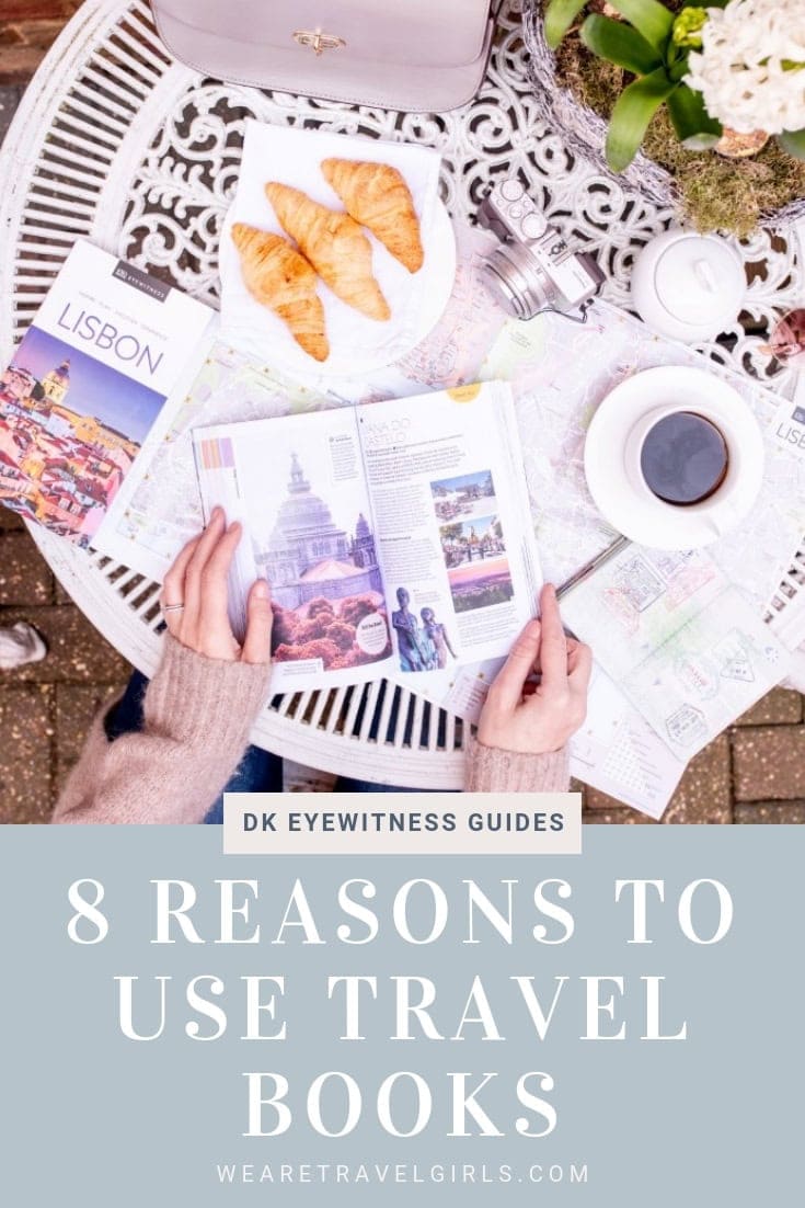 DK EYEWITNESS TRAVEL GUIDES: 8 REASONS TO USE A TRAVEL GUIDE | We Are ...