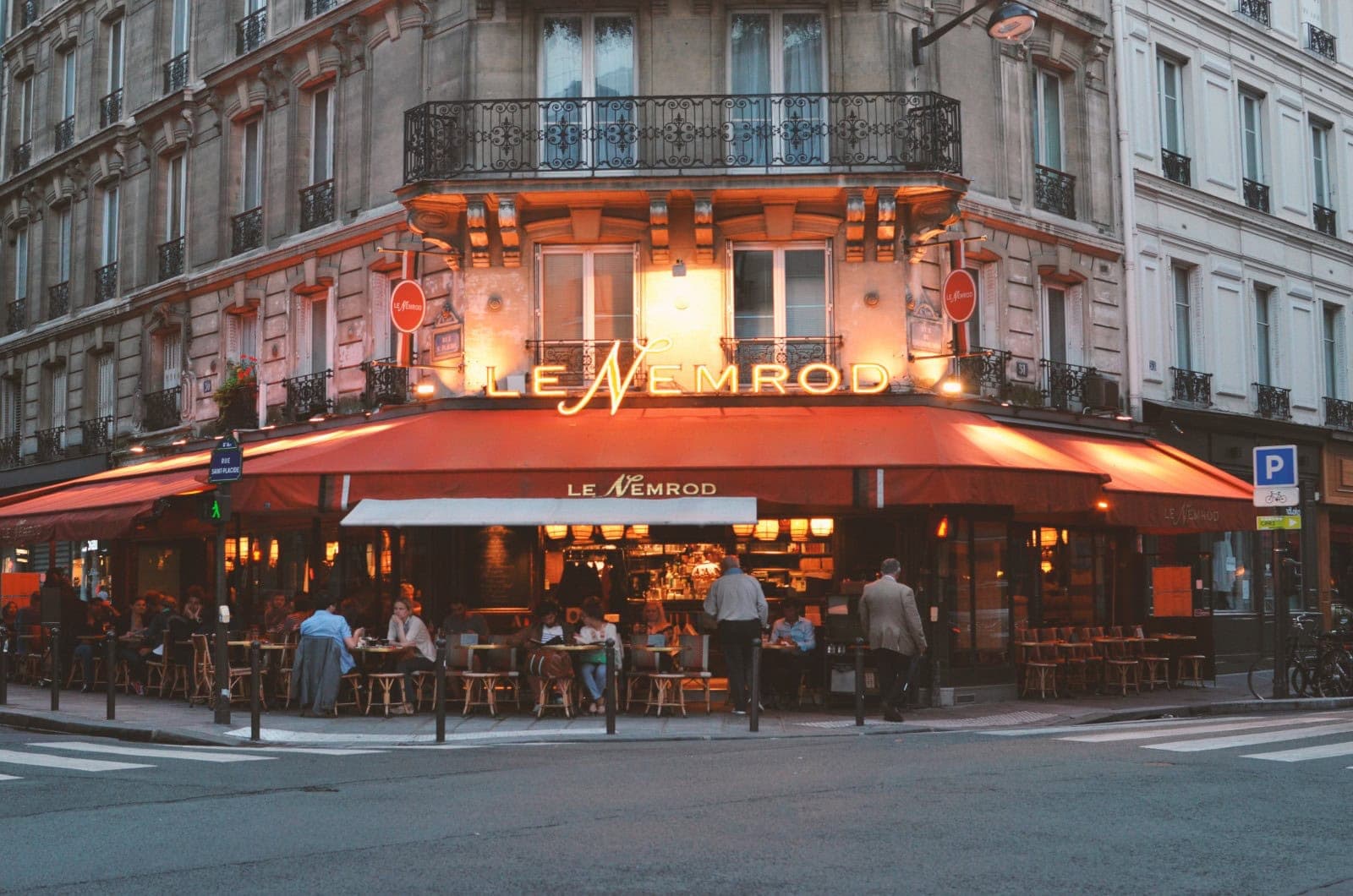 10 OF THE MOST FABULOUS CAFES IN PARIS | We Are Travel Girls