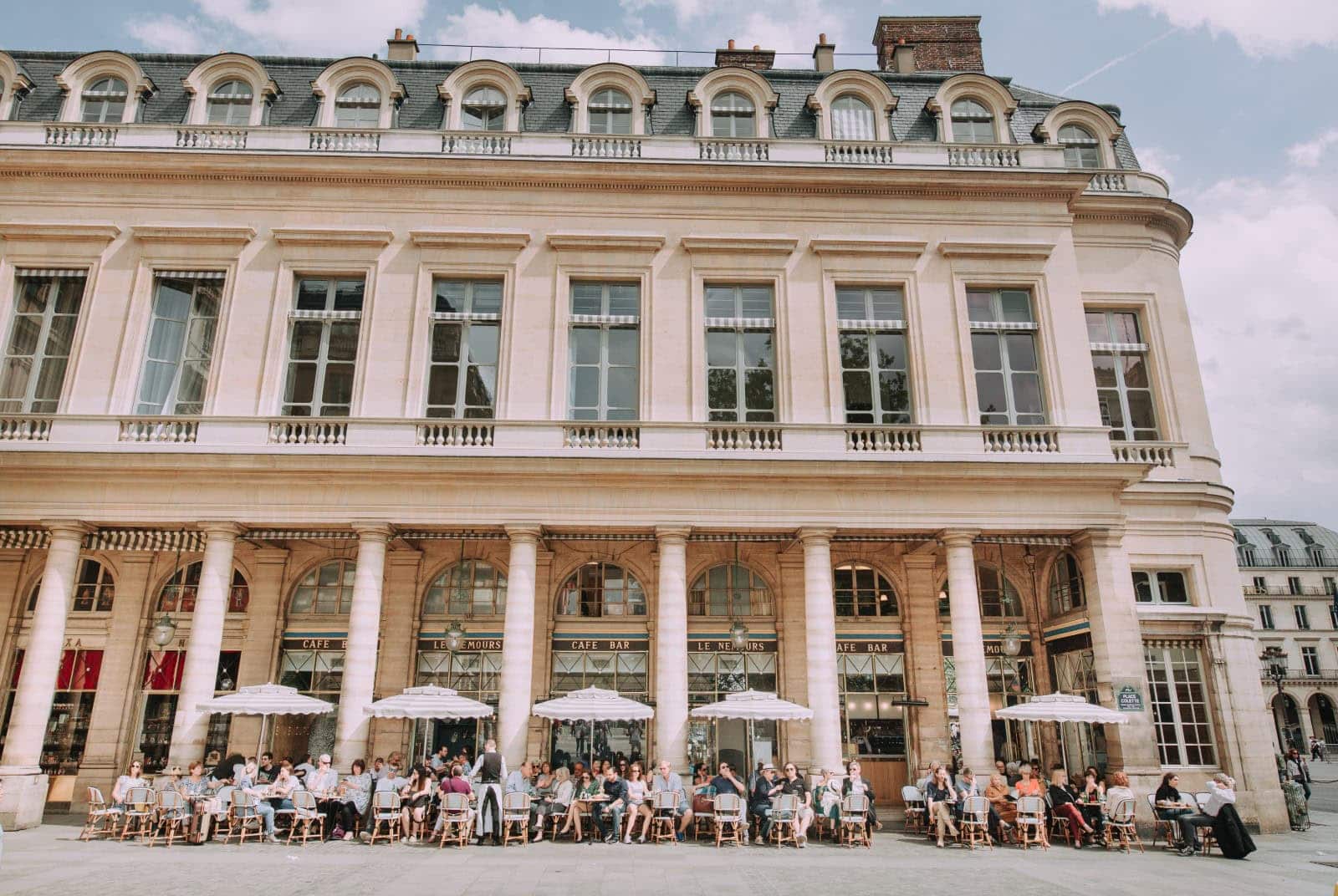 10 OF THE MOST FABULOUS CAFES IN PARIS | We Are Travel Girls