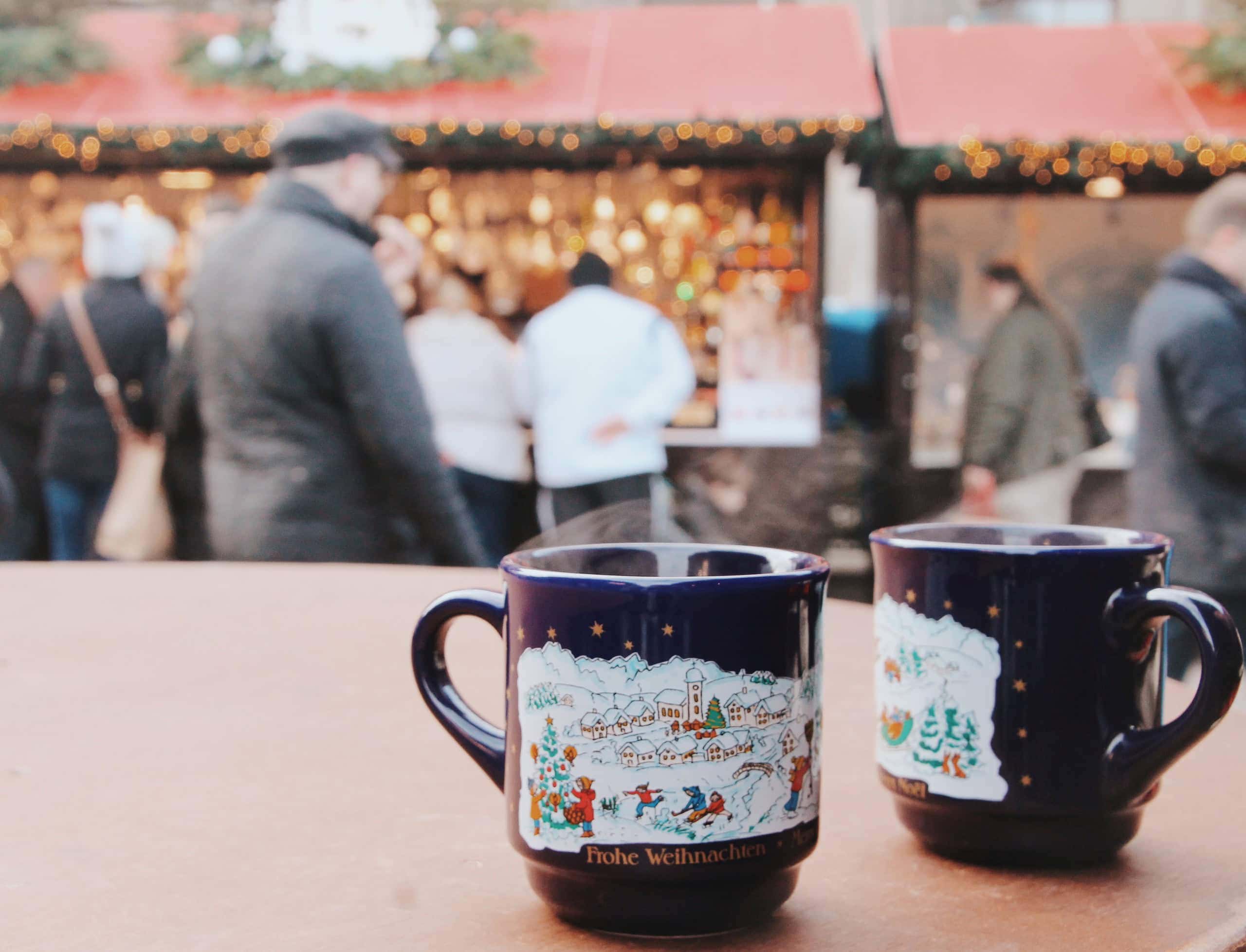 The Ultimate Guide to Christmas in Edinburgh | We Are Travel Girls