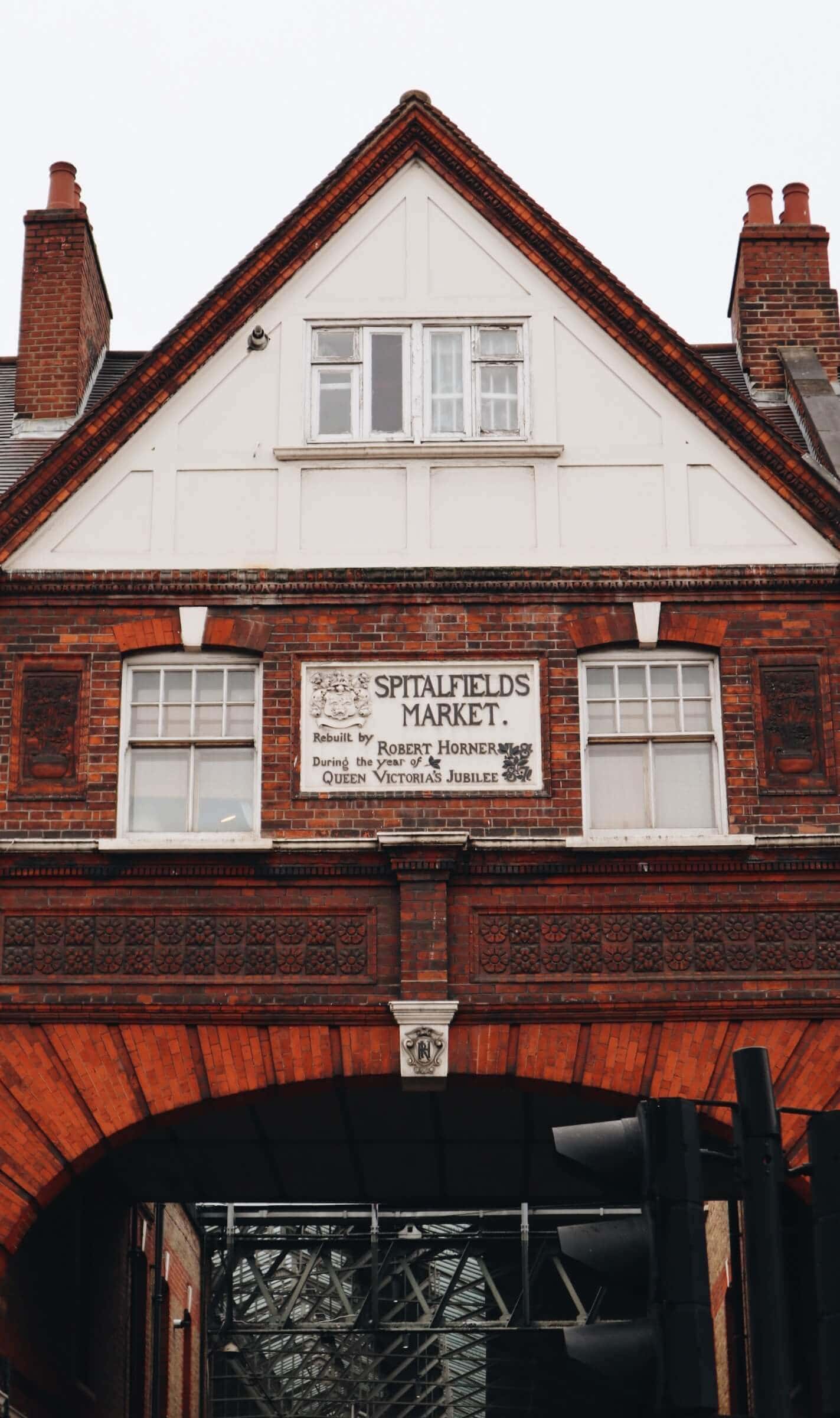 How to Spend a Day in Spitalfields, London | We Are Travel Girls