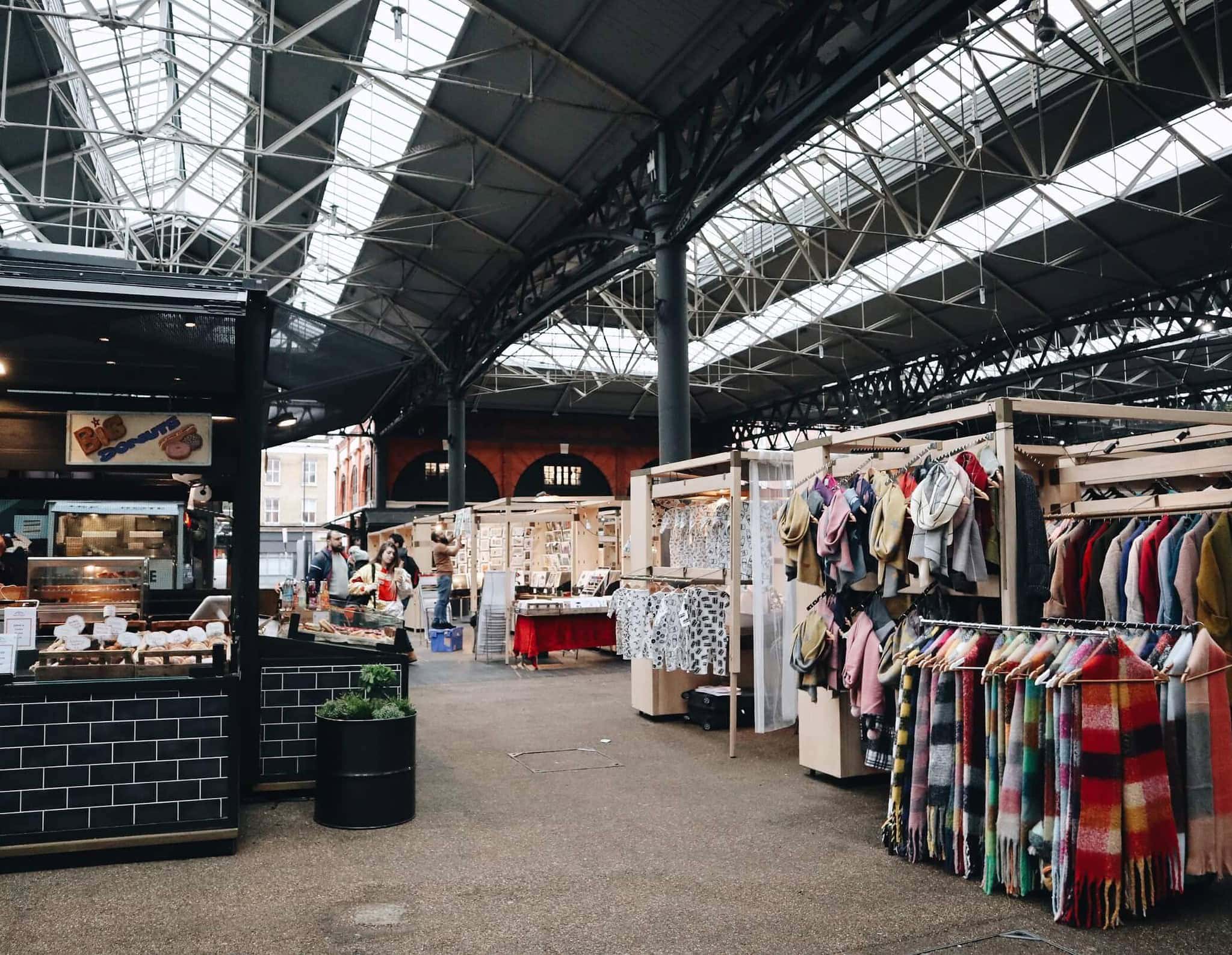 How to Spend a Day in Spitalfields, London | We Are Travel Girls