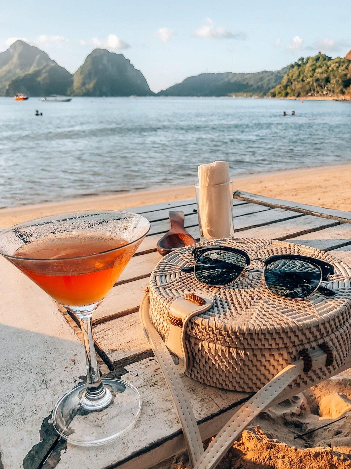 16 Travel Themed Cocktails To Enjoy At Home | We Are Travel Girls