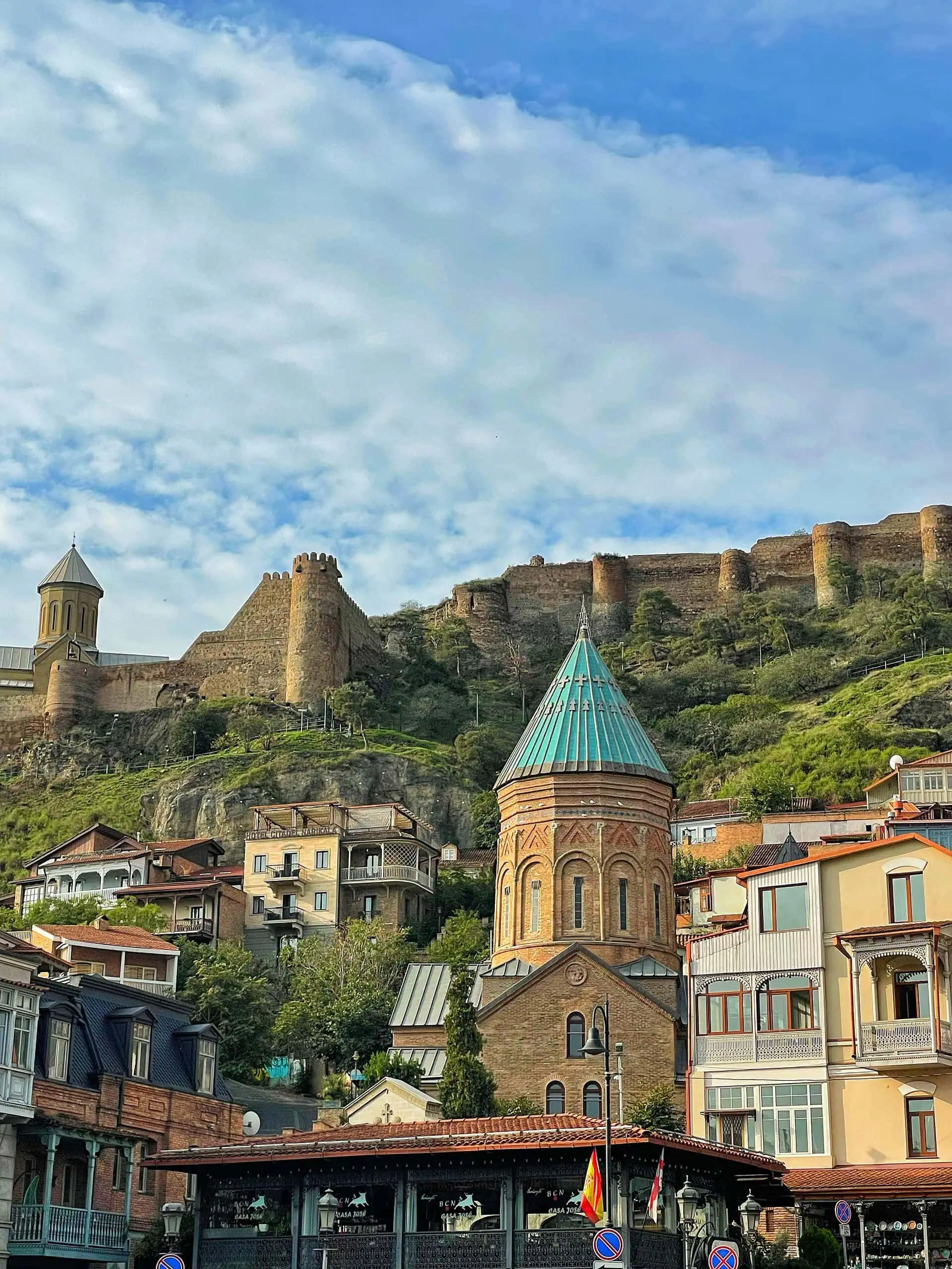 A Guide To Exploring Tbilisi, Georgia | We Are Travel Girls