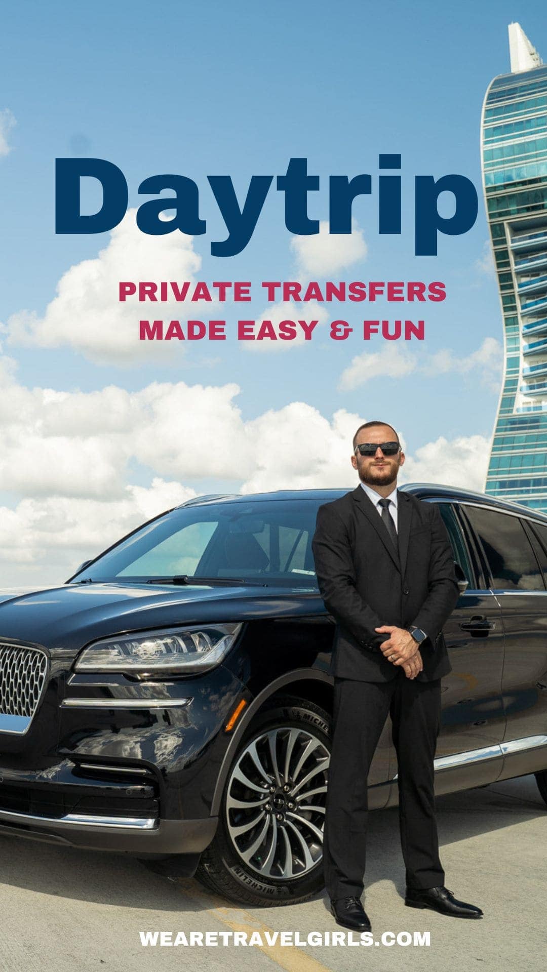 Daytrip Review: Private Transfers Made Easy & Fun | We Are Travel Girls